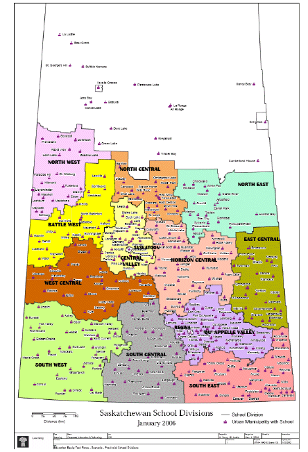 Saskatchewan School Divisions Map Osseo Schools To Vote On Final